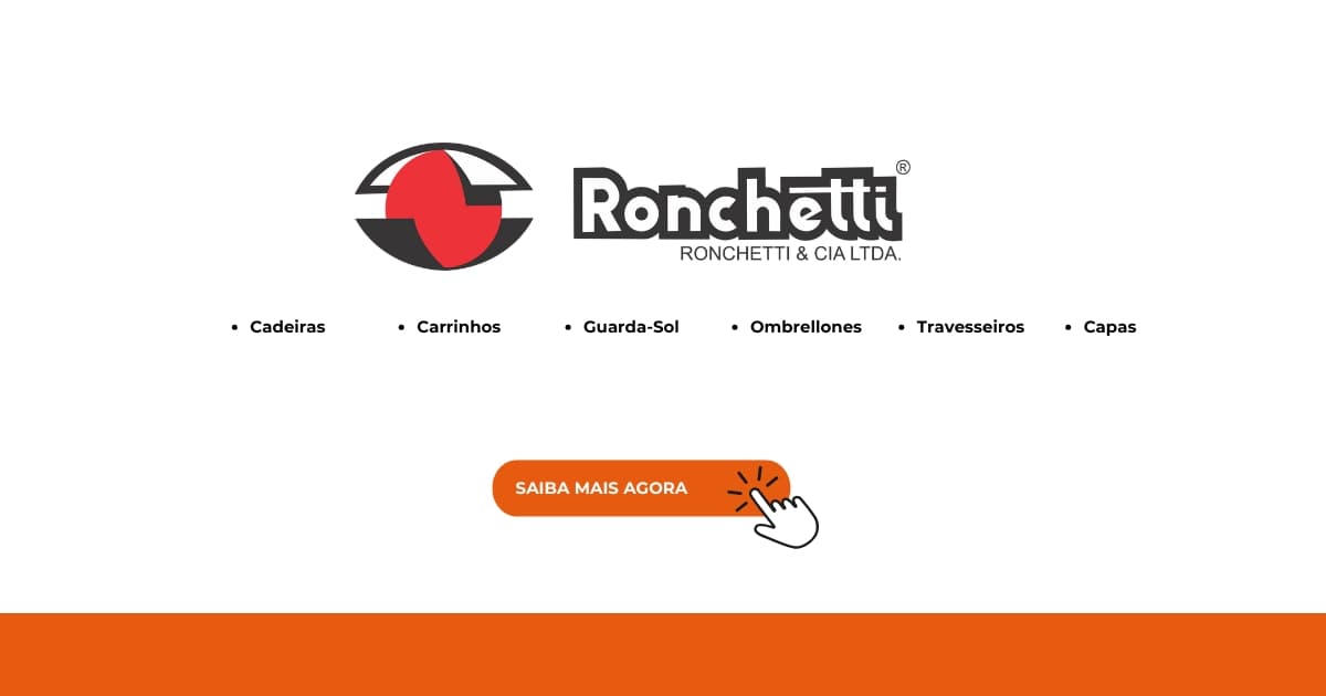 Ronchetti | Fabricante exclusiva de Guarda-sóis e sombreadores ...